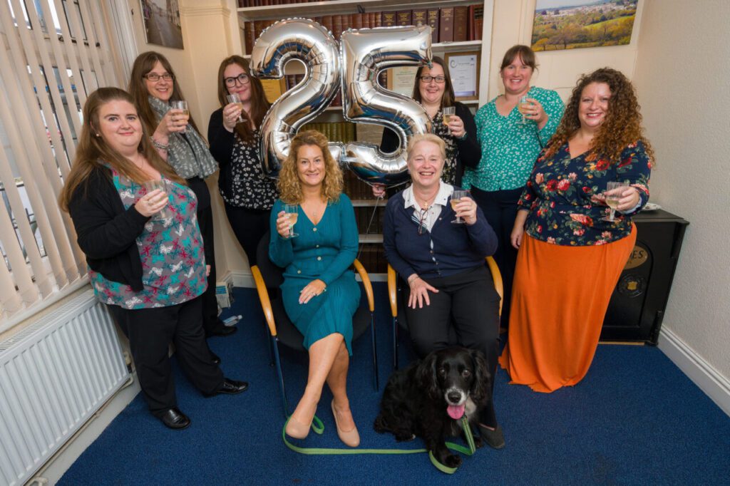 Coodes celebrates 25 years in Holsworthy - Coodes Solicitors