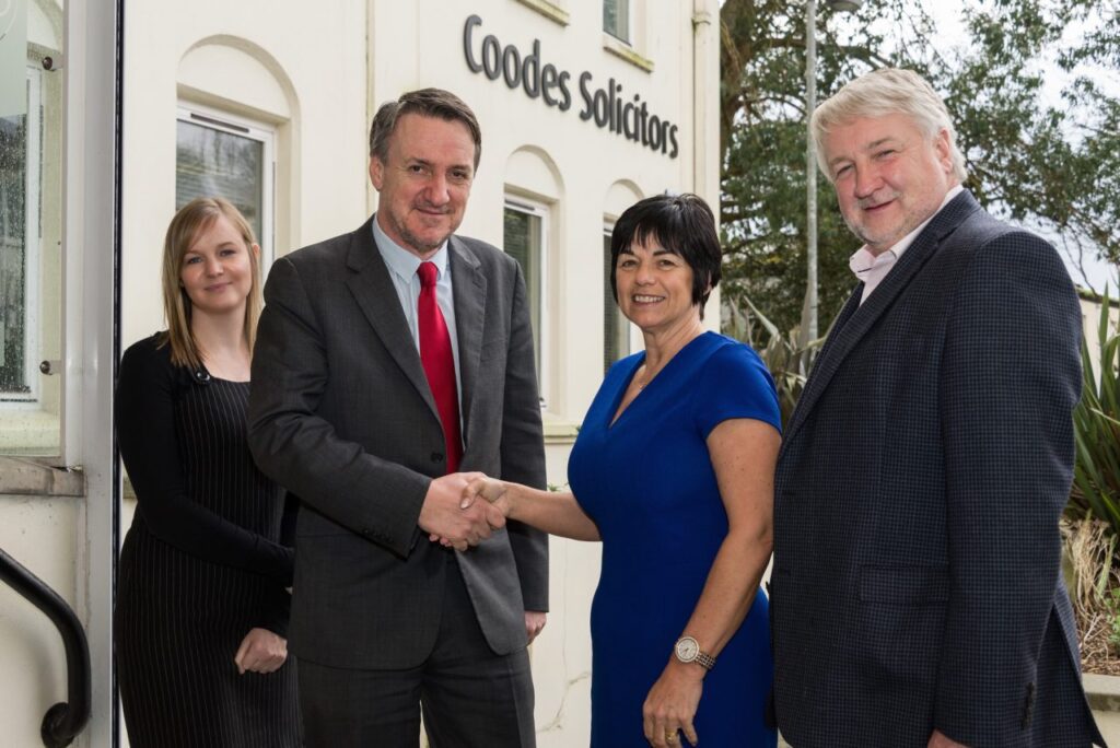 Coodes raises over £7,000 for the Invictus Trust - Coodes Solicitors