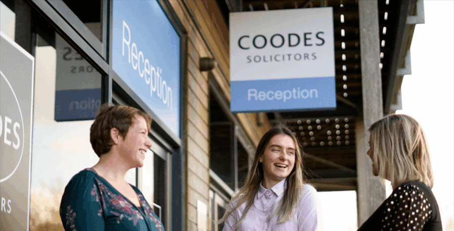 Spotlight on Legal Careers - Coodes Solicitors